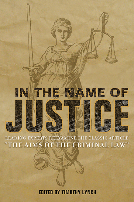 Free Books on Criminal Justice | Cato Institute