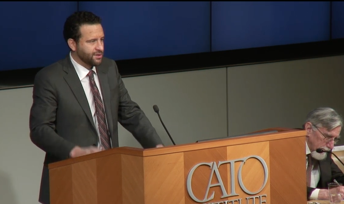 Should America Shape the World? | Cato Institute