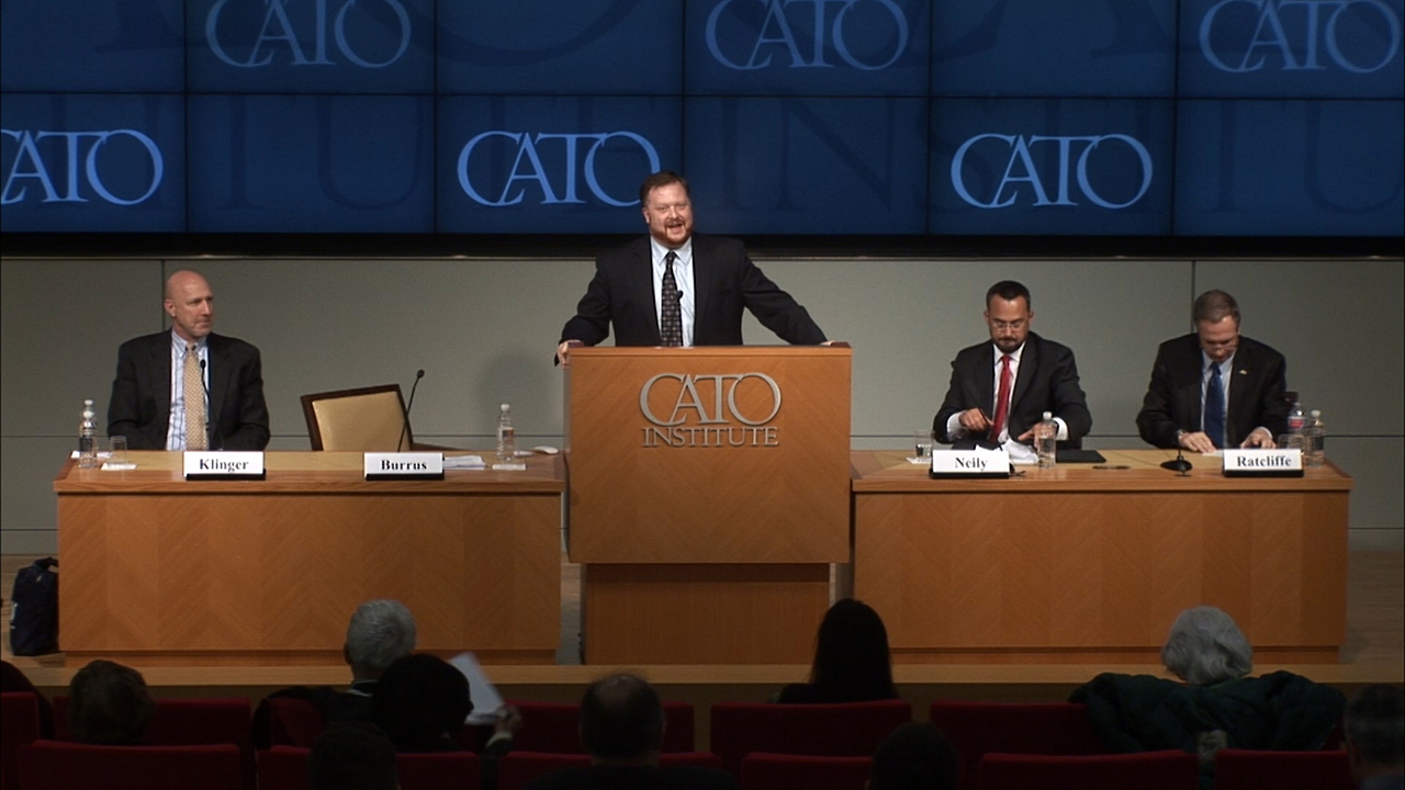 Policing in America: Panel 4: Rethinking Law Enforcement Strategies ...