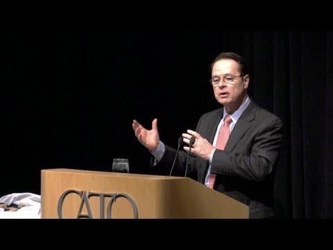 "Reclaiming Freedom" with David Boaz | Cato Institute