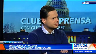 Emily Ekins discusses the public trust in the investigations into ...