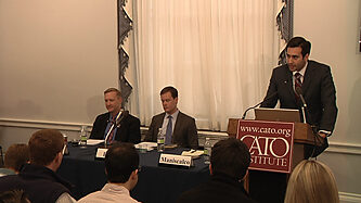 The Future of BRAC: A Conversation | Cato Institute