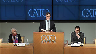 NSA Surveillance: What We Know; What to Do About It: Law Panel | Cato ...