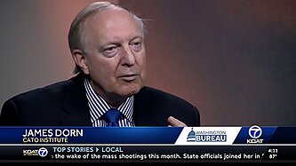 James A. Dorn | Cato Institute