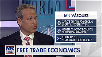 Ian Vásquez | Cato Institute