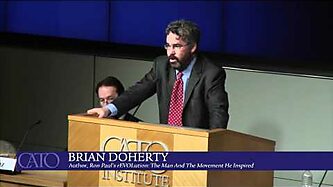 Sean Trende on Democrats' Lost 2008 Majority | Cato Institute