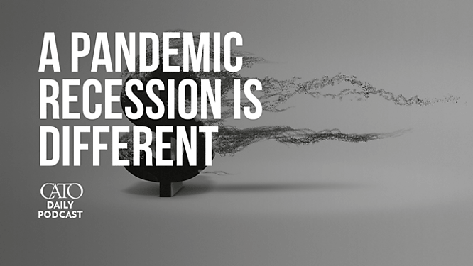Unprecedented Quirks in Economic Data Thanks to COVID-19 | Cato Institute