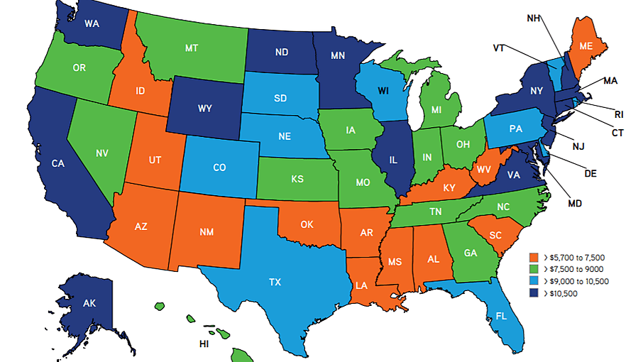 New York's Government Is Twice the Size of Florida’s | Cato @ Liberty