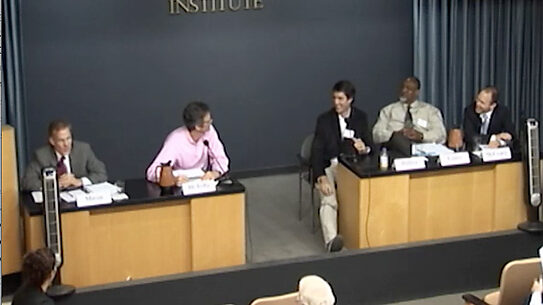 More Guns, Less Crime: Understanding Crime and Gun Control Laws | Cato ...