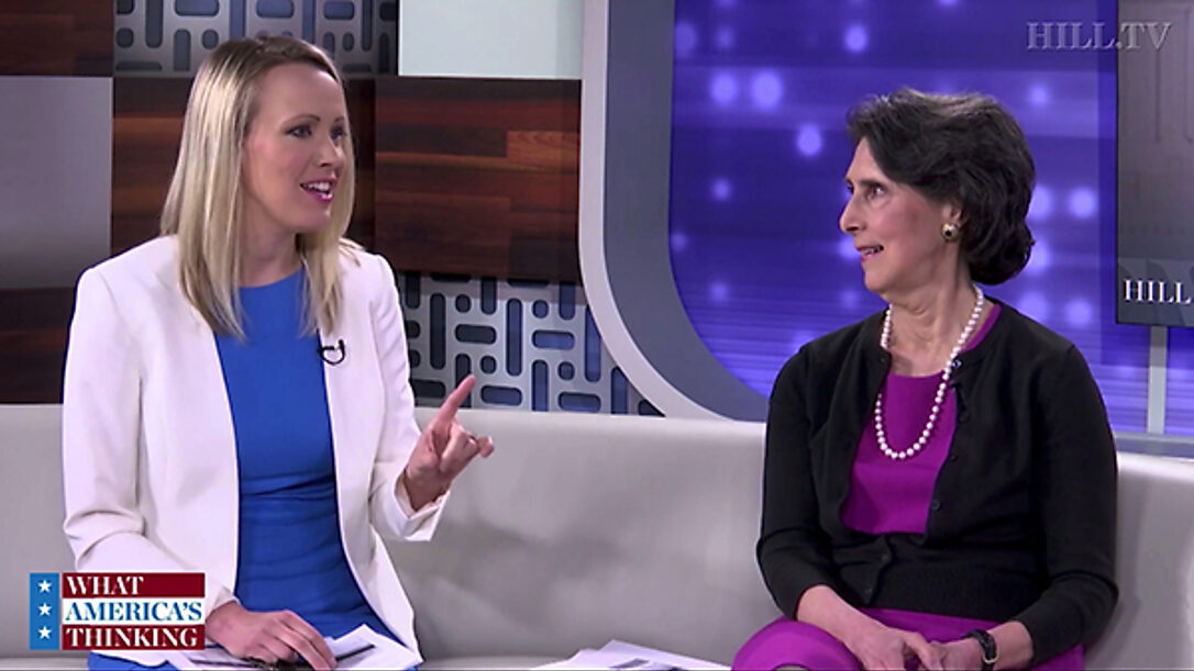 Emily Ekins discusses the public trust in the investigations into ...