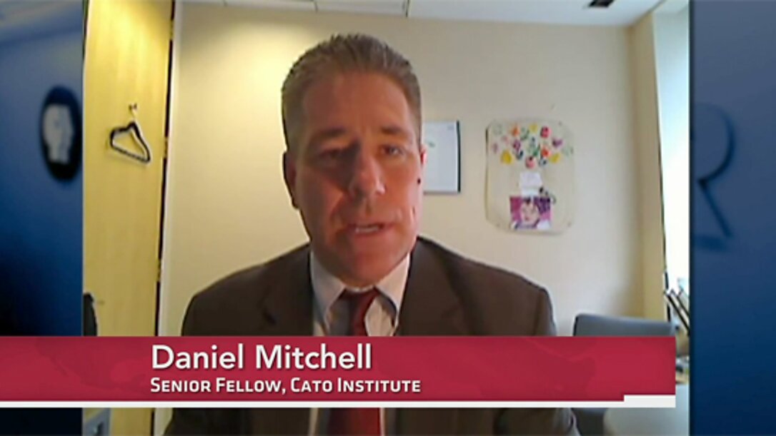 Jim Dorn debates abolishing the minimum wage at Intelligence Squared ...