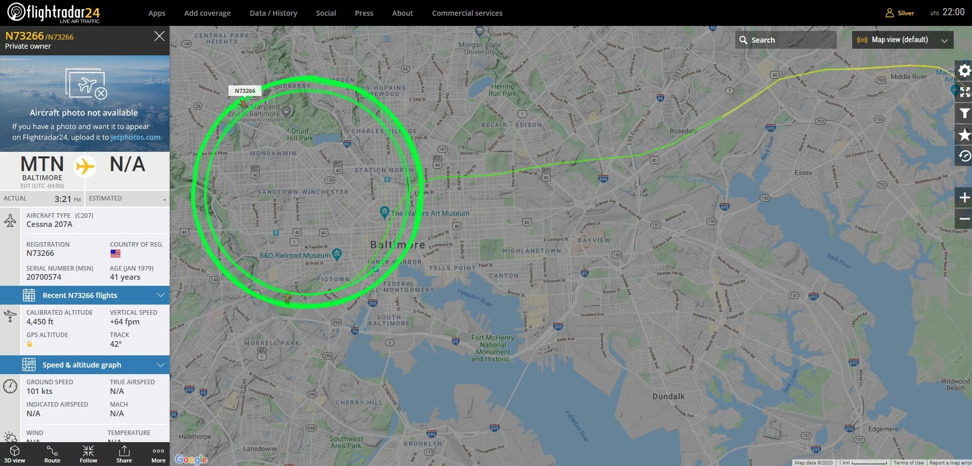 Judge Allows Warrantless Aerial Surveillance Over Baltimore | Cato at ...