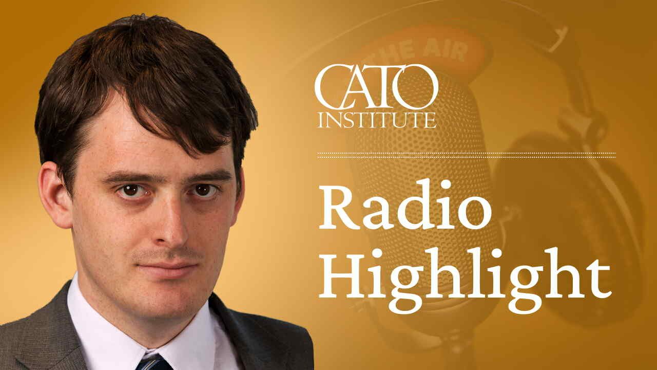 Matthew Feeney discusses his article, "How Should Civil Libertarians ...