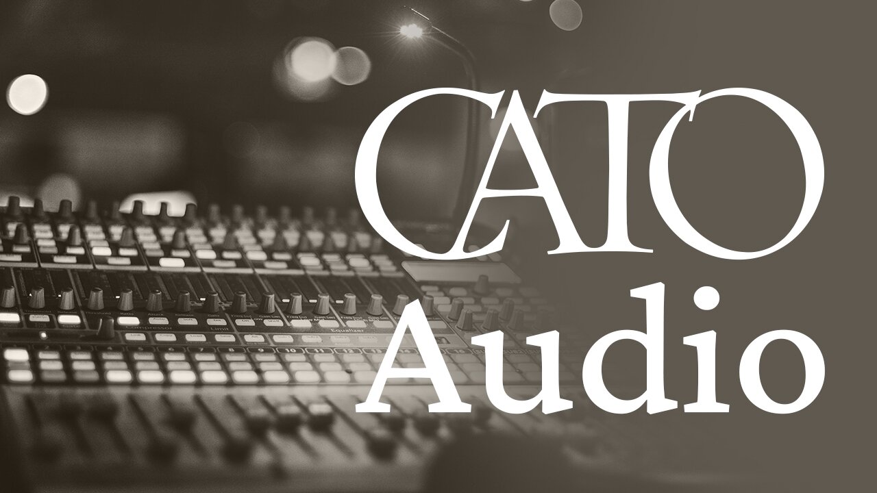 Cato Audio: June 2023 | Cato Institute
