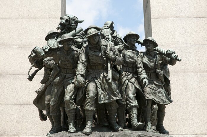 Dedicating a National Memorial to World War I | Cato Institute