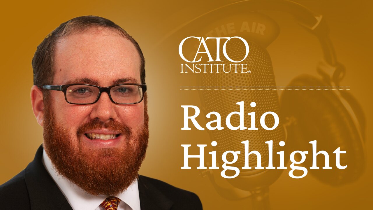 Eric Gomez discusses the future of U.S. - China nuclear relations on ...