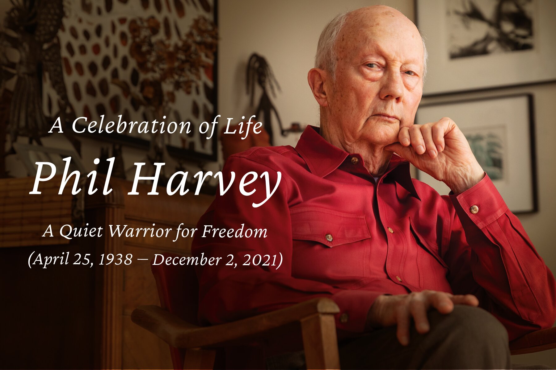 A Celebration of Life | Cato Institute