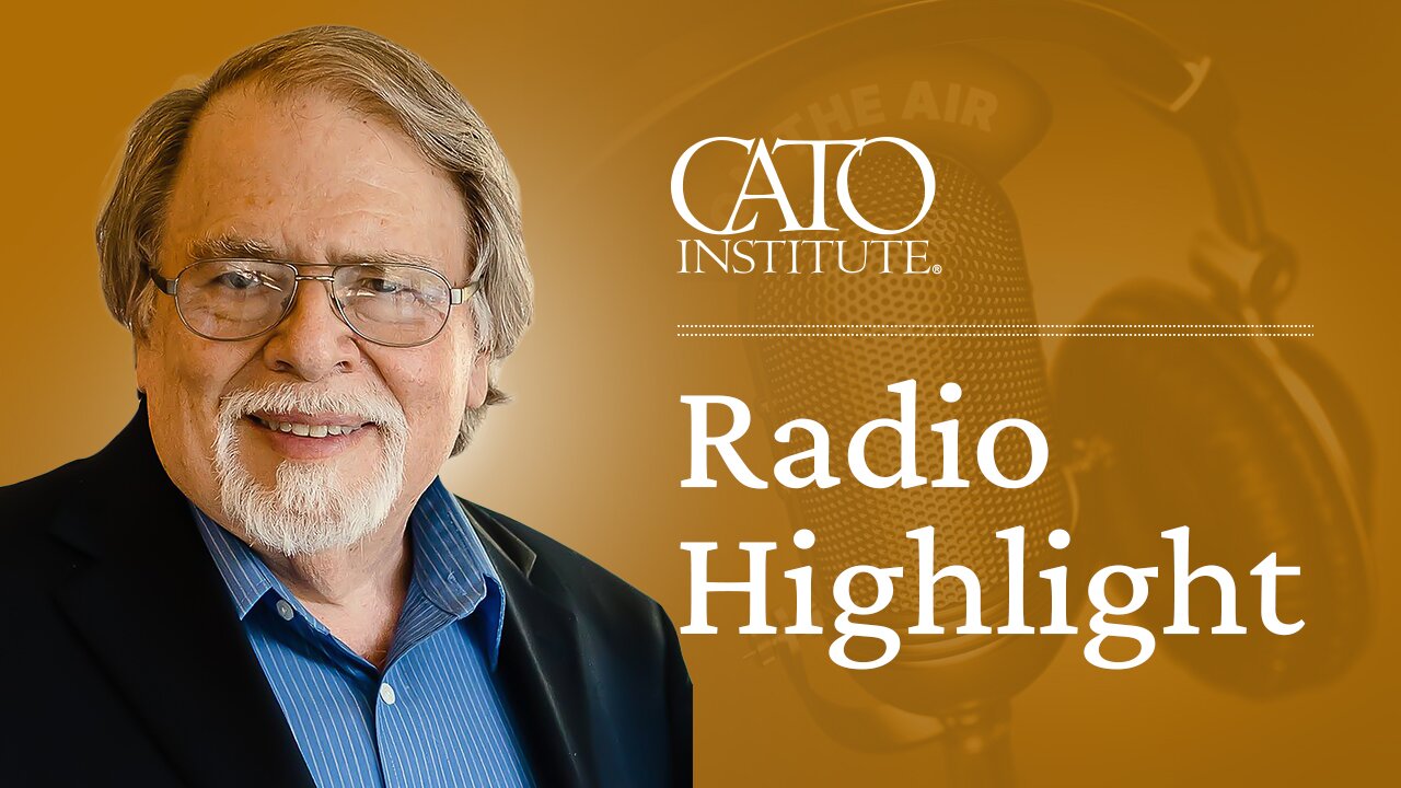 Ted Galen Carpenter discusses the Zetas drug cartel on The Think Tank w ...