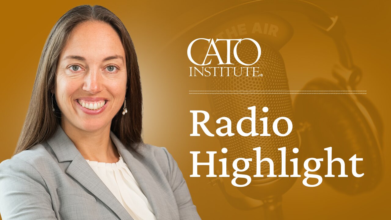 Romina Boccia discusses inflation on The Lars Larson Show | Cato Institute