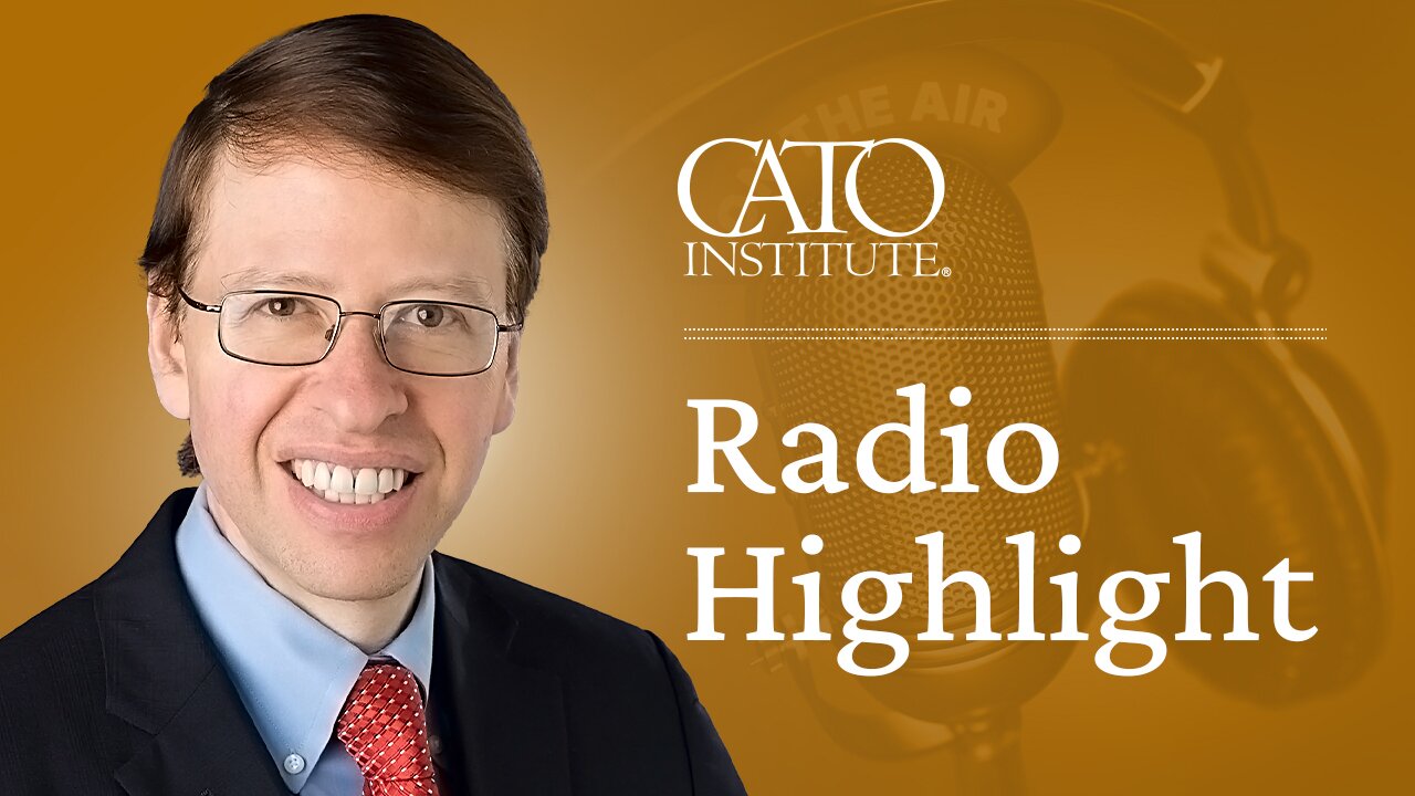 Marc Joffe discusses free speech on The Lars Larson Show | Cato Institute
