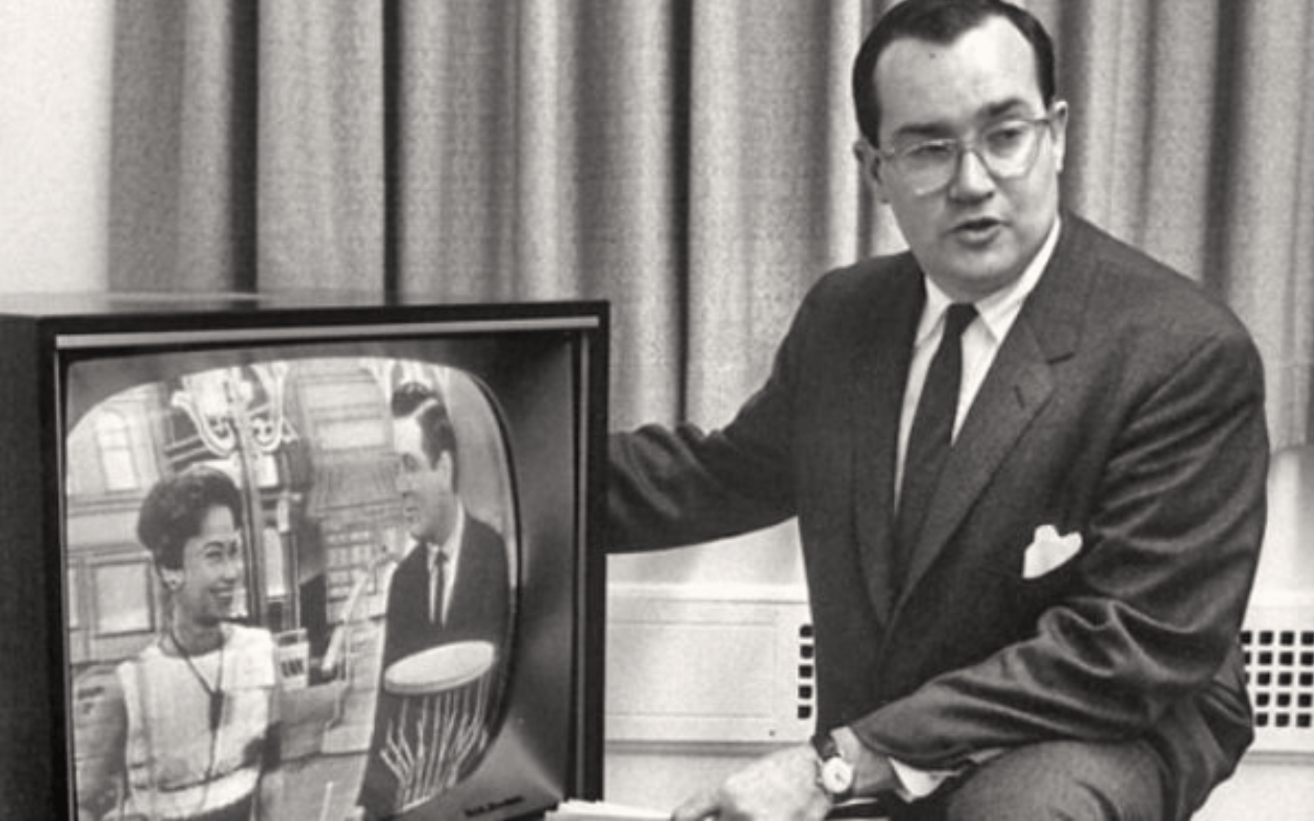 R.I.P. Newton Minow | Cato at Liberty Blog