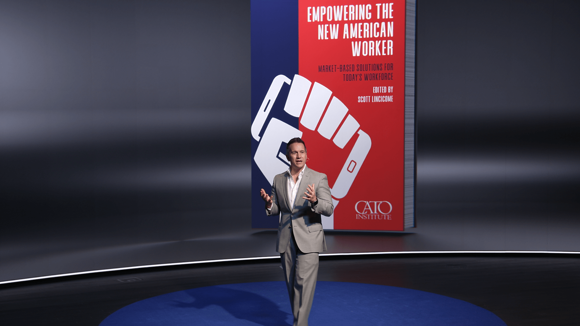 New Auditorium - Scott 1 | Cato Institute