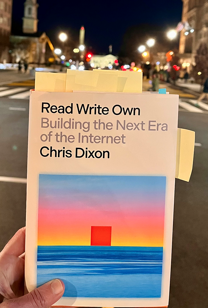 Book Review: Lessons for Policymakers in Read Write Own | Cato Institute