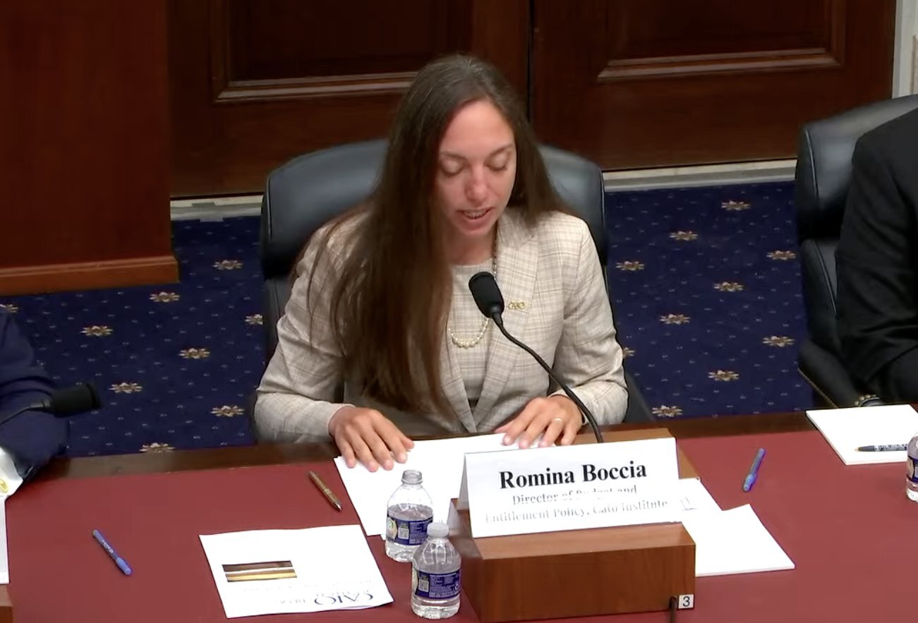 Q&A with House Budget Committee Members | Cato at Liberty Blog