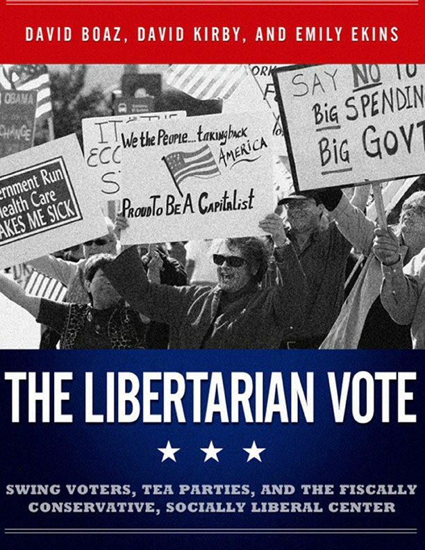 Liberals Vs Conservatives Vote