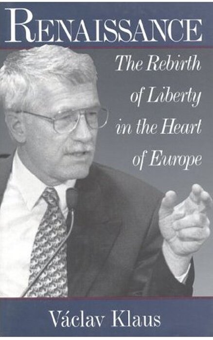 Renaissance: The Rebirth of Liberty in the Heart of Europe | Cato Institute