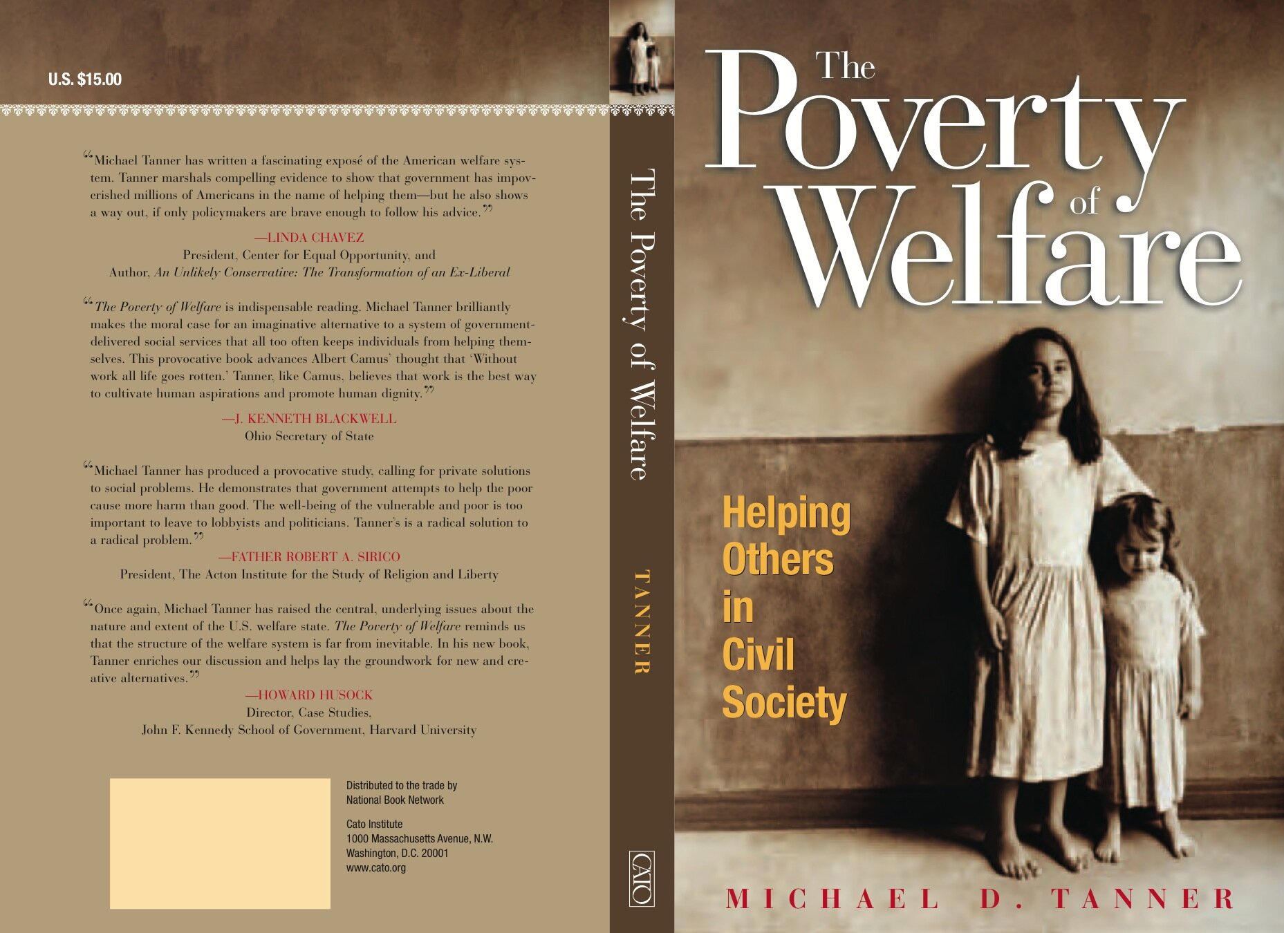 The Poverty of Welfare: Helping Others in Civil Society | Cato Institute