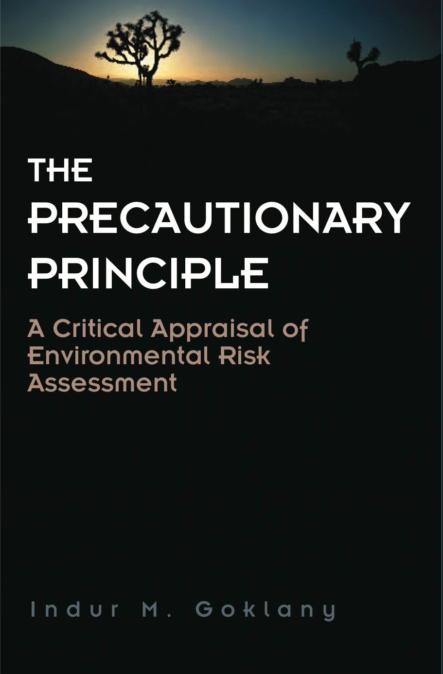 The Precautionary Principle: A Critical Appraisal of Environmental Risk ...