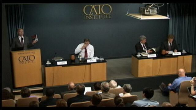 More Guns, Less Crime: Understanding Crime and Gun Control Laws | Cato ...