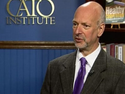 Michael D. Tanner discusses health care on Reuters | Cato Institute