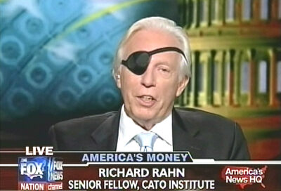 Richard Rahn discusses thriving family owned banks on FOX's America's ...