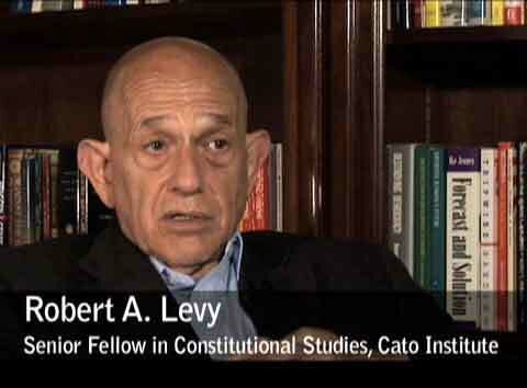 Robert A. Levy evaluates District of Columbia v. Heller. | Cato Institute