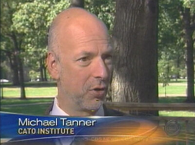 Michael D. Tanner discusses the retirement of the first baby boomer on ...