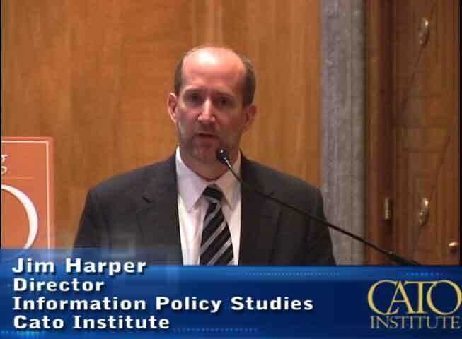 featuring Jim Harper on the mandates and perils of REAL ID. | Cato ...