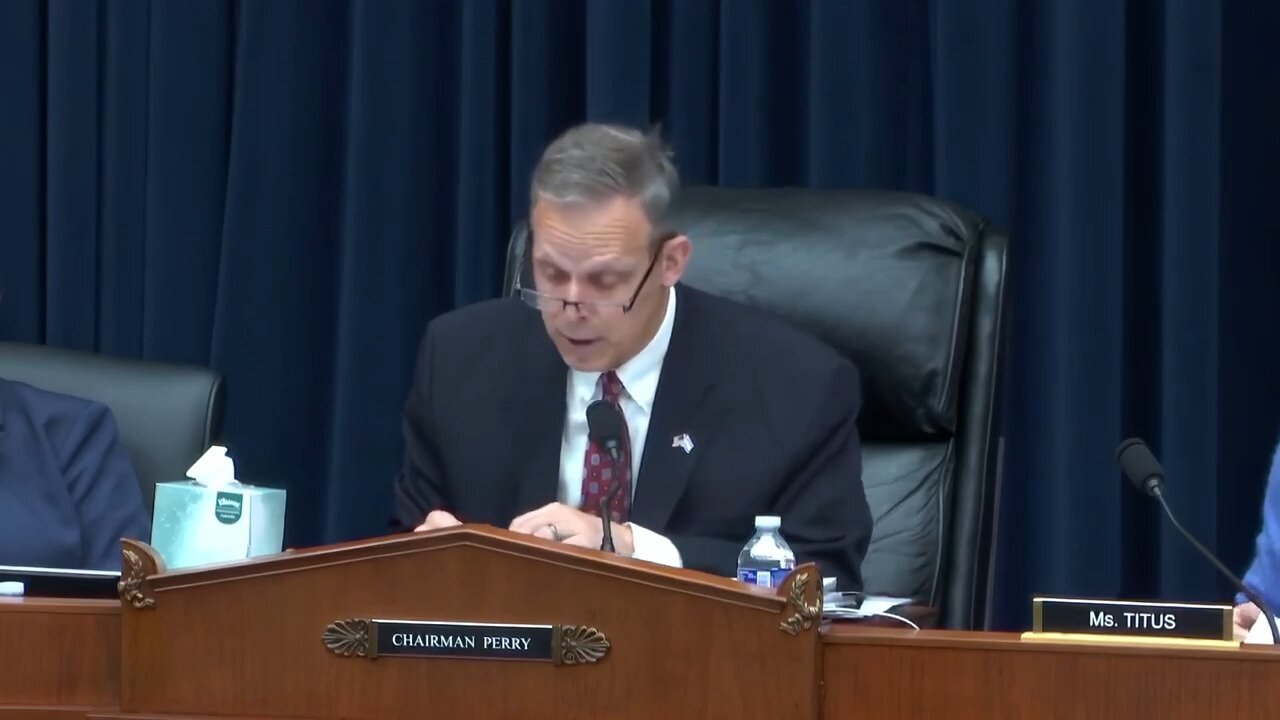 Marc Joffe's written testimony is entered into the hearing, "Regional ...