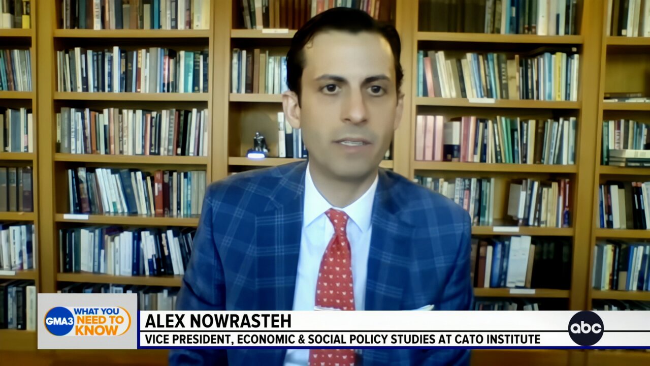 Alex Nowrasteh discusses his article, “Don’t Kill the Au Pair Program ...