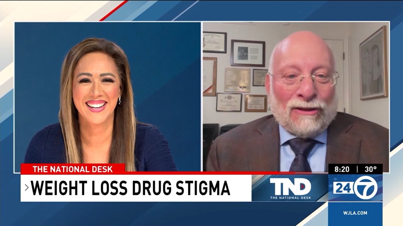 Jeffrey A. Singer discusses the benefits and risks of FDA approved ...