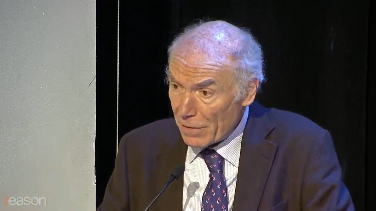 Terence Kealey participates in the Soho Forum debate, "Should ...