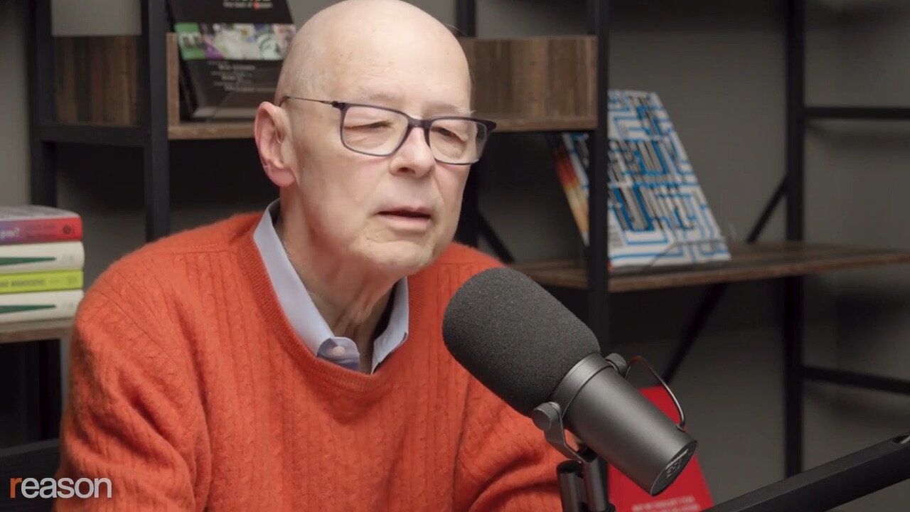 David Boaz discusses the success of liberalism on Reason TV | Cato ...