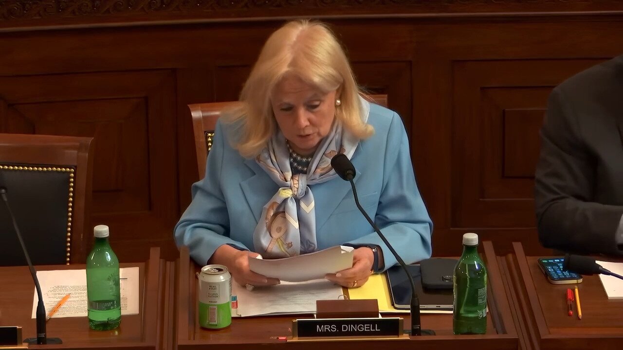 Rep. Debbie Dingell (D-MI) cites David J. Bier’s blog post, “Fentanyl ...