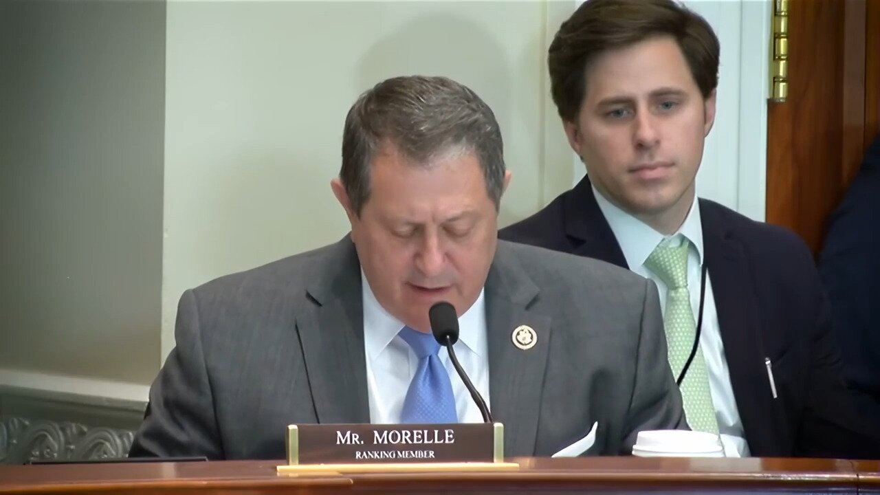 Rep. Joseph Morelle (D-NY) cites Walter Olson’s research on noncitizen ...