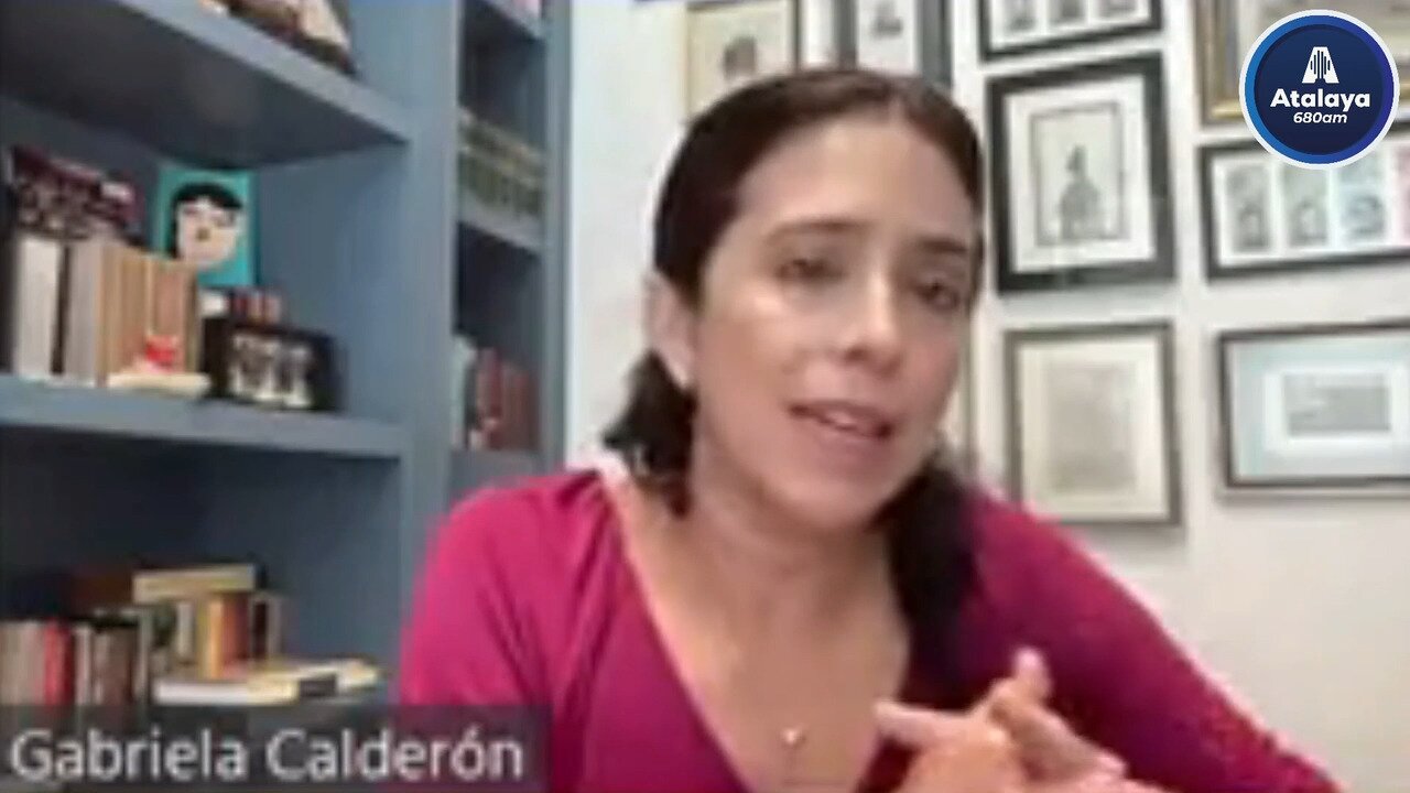 Gabriela Calderon promotes the Cato event, "The Rebirth of Liberty in ...