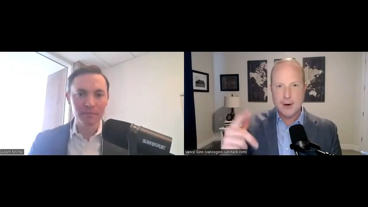 Adam Michel discusses taxing the rich and tax myths on the Let People ...
