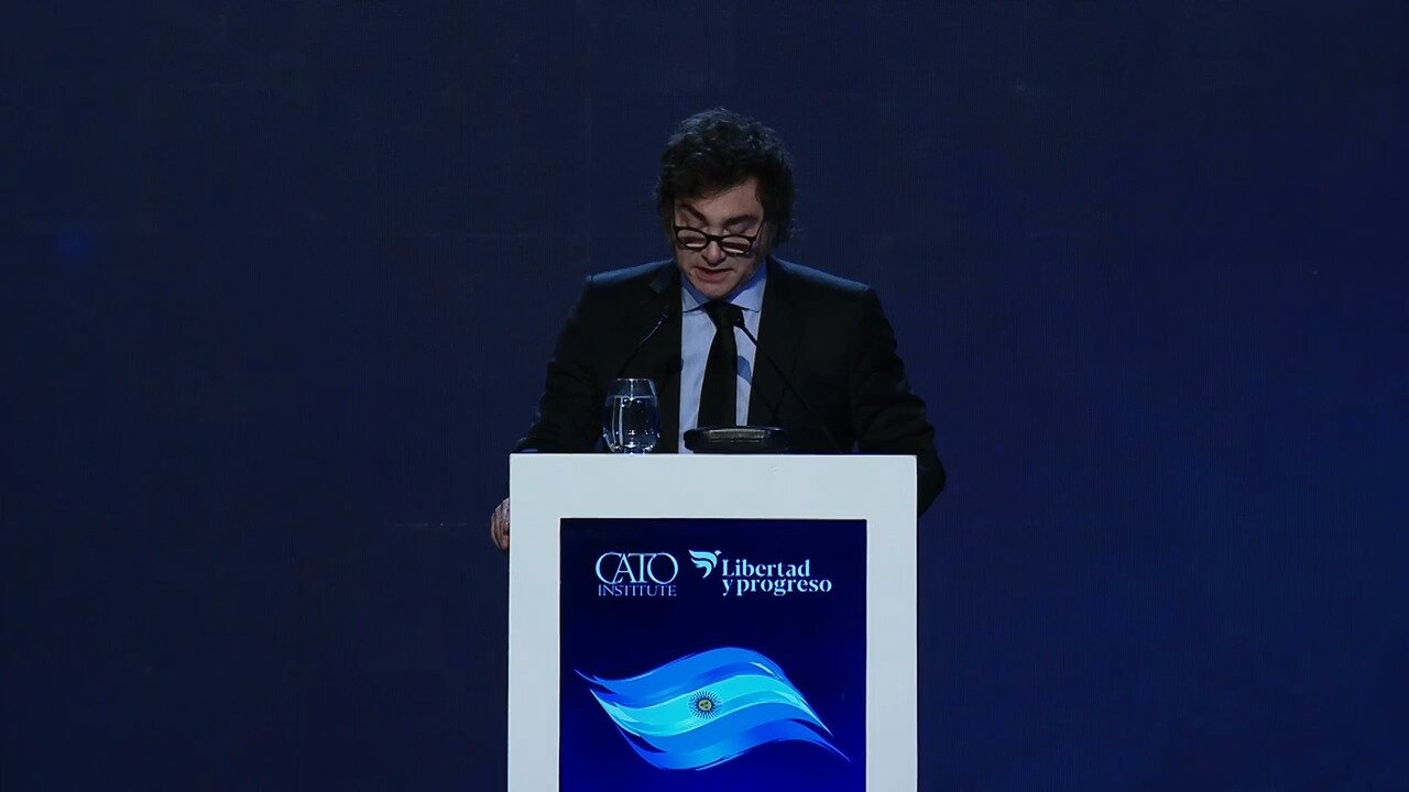 The Rebirth of Liberty in Argentina and Beyond - Closing Remarks with ...