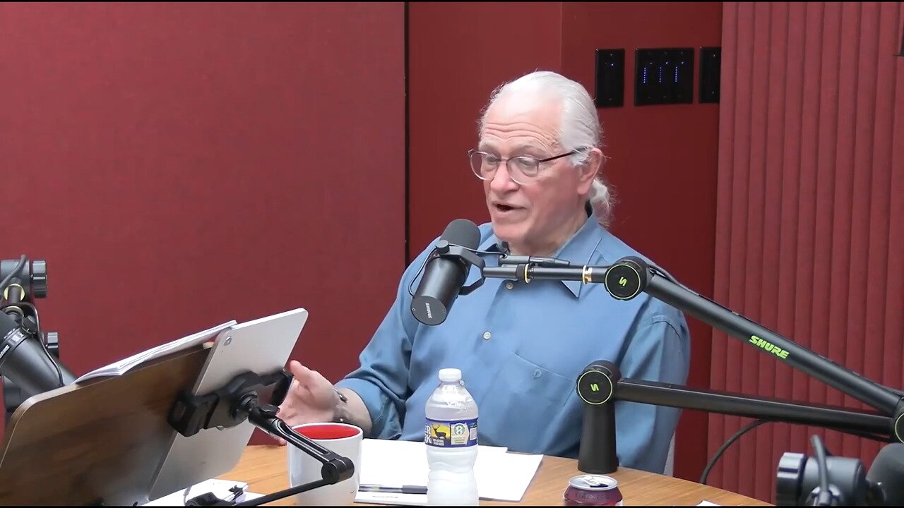 Robert Corn-Revere discusses SCOTUS cases Moody v. NetChoice, NetChoice ...