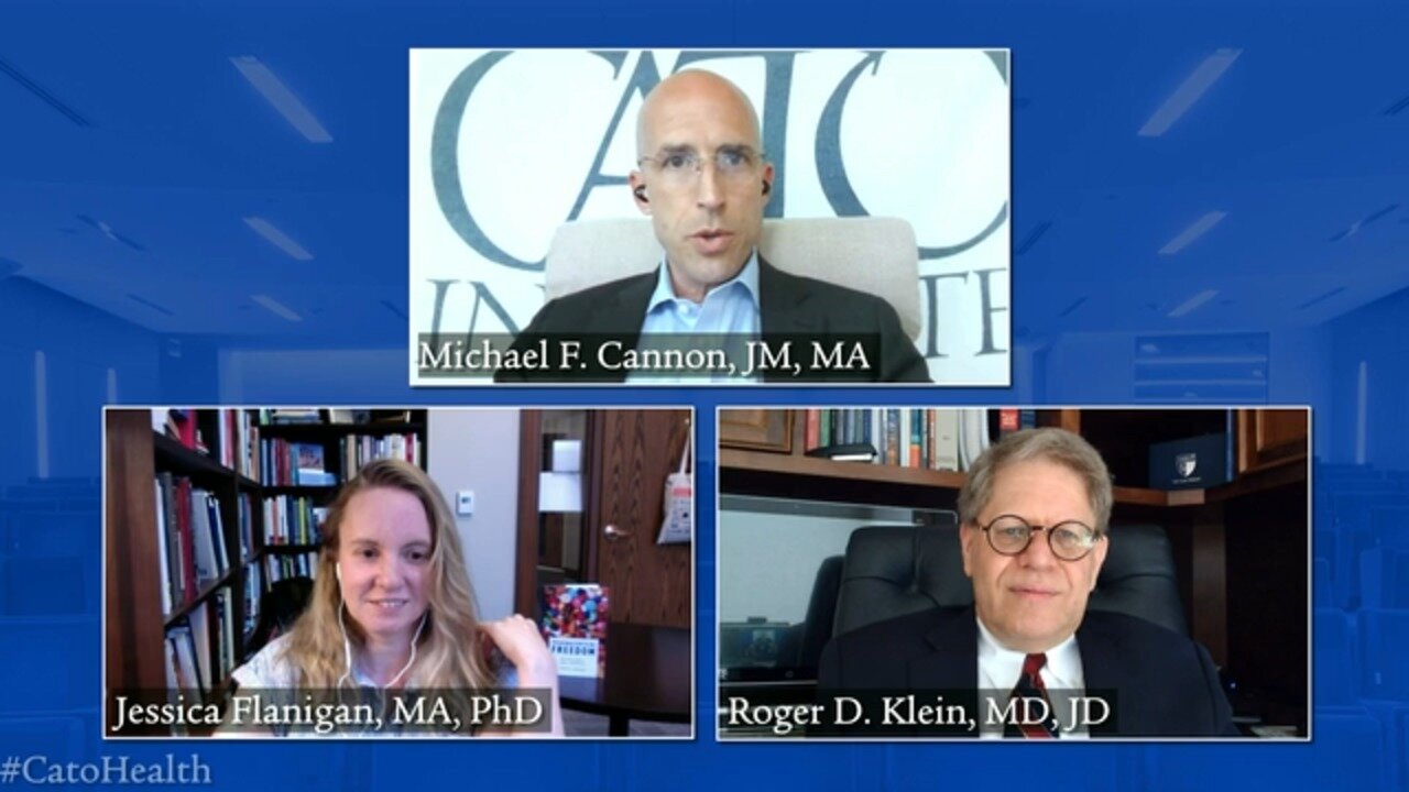 COVID-19 and the Right to Test | Cato Institute